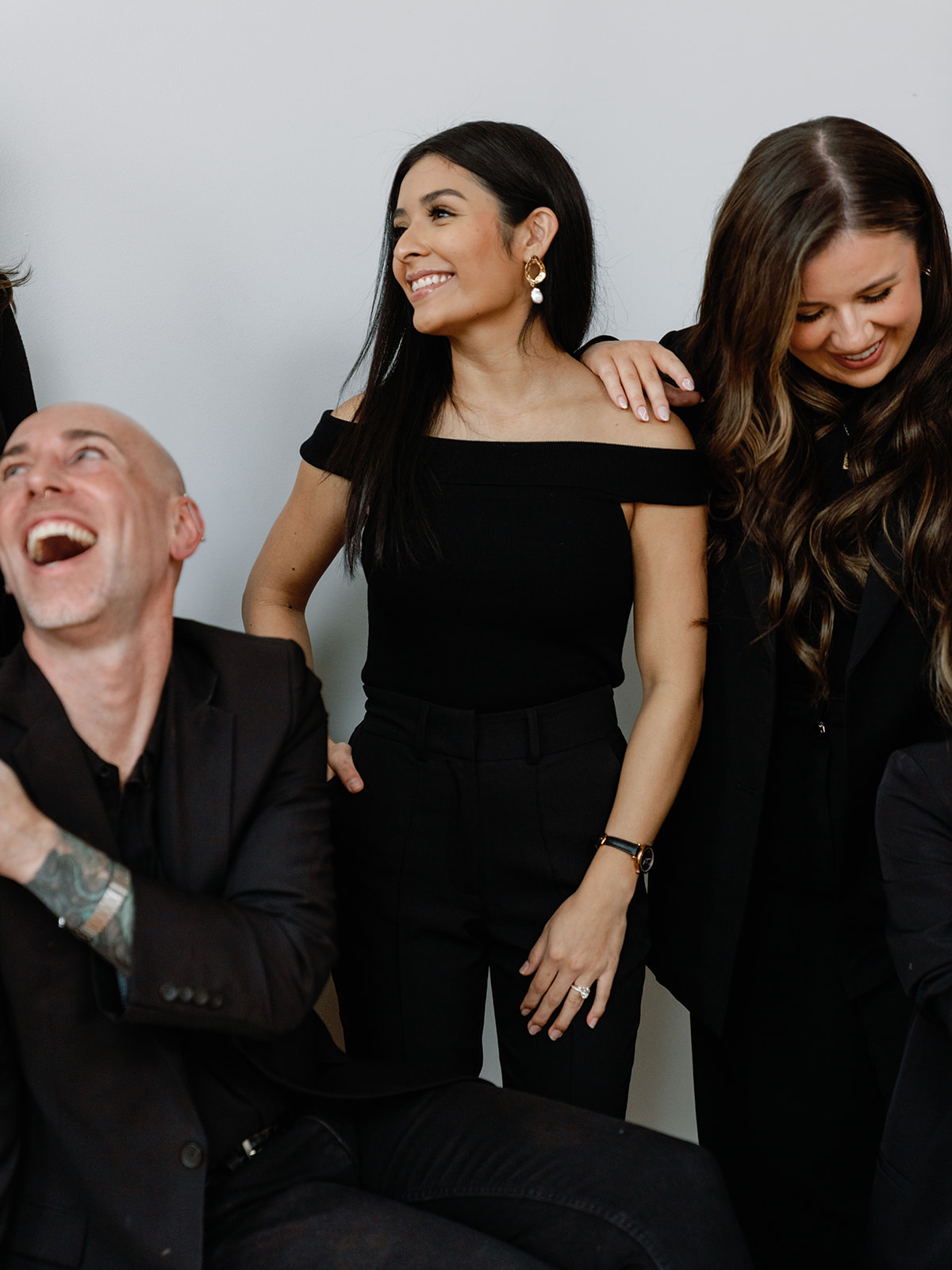 Caitlyn Meyer Pro Hair and Makeup Team’s Clean and Modern Studio ...